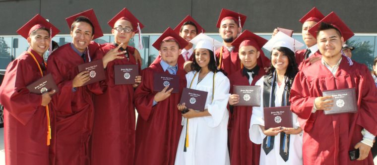 Fohi students celebrate at graduation ceremony; see photo slideshow ...