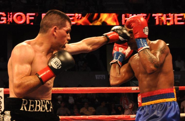 Big boxing event is held in Ontario | Sports | fontanaheraldnews.com