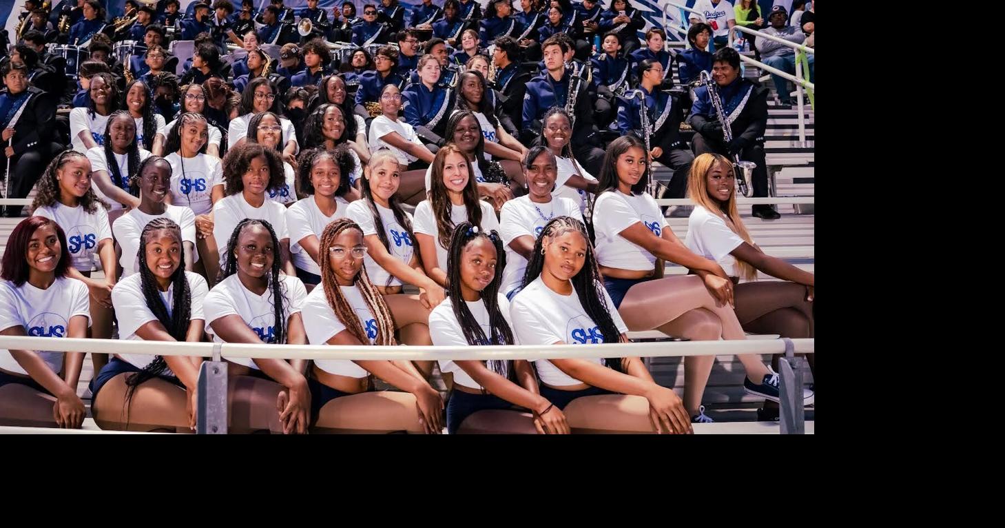 Summit High School’s Majorette team, first in the Inland Empire, makes ...