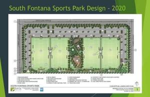 Long-awaited South Fontana Park will officially open on March 4 ...