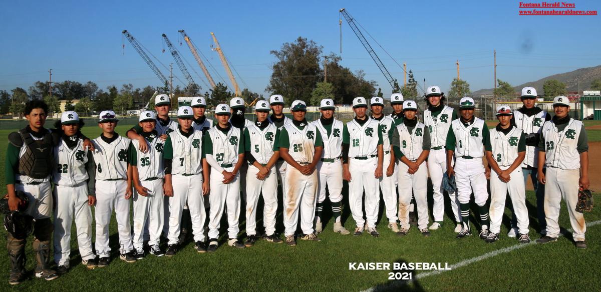 Kaiser baseball team edges Jurupa Hills, 4-2; see video highlights ...