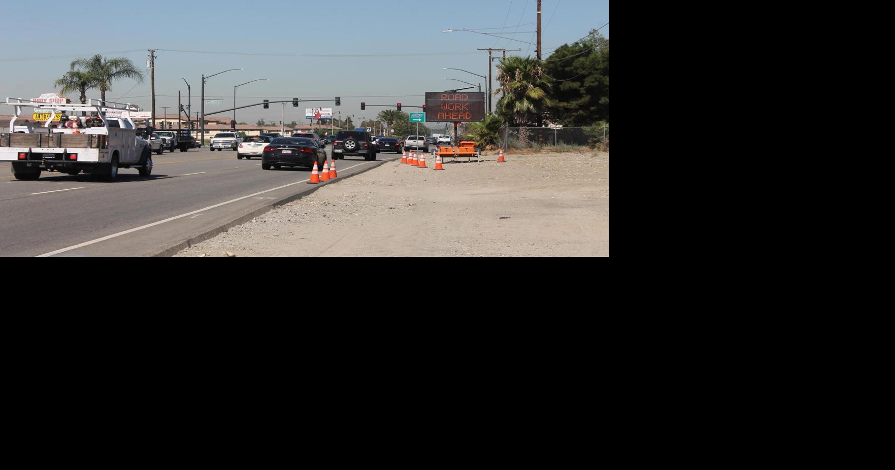 Major traffic delays are expected due to road renovation project on ...
