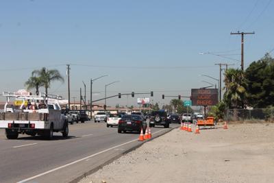 Major traffic delays are expected due to road renovation project on ...