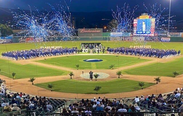 Summit High School Class of 2021 celebrates a 'wonderful day' | News ...