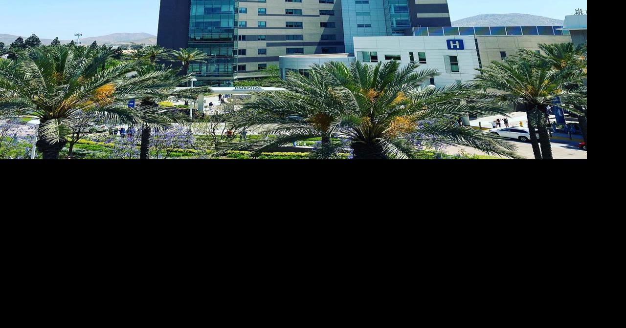 Kaiser Permanente workers in Fontana see spectacular flyover by Air ...