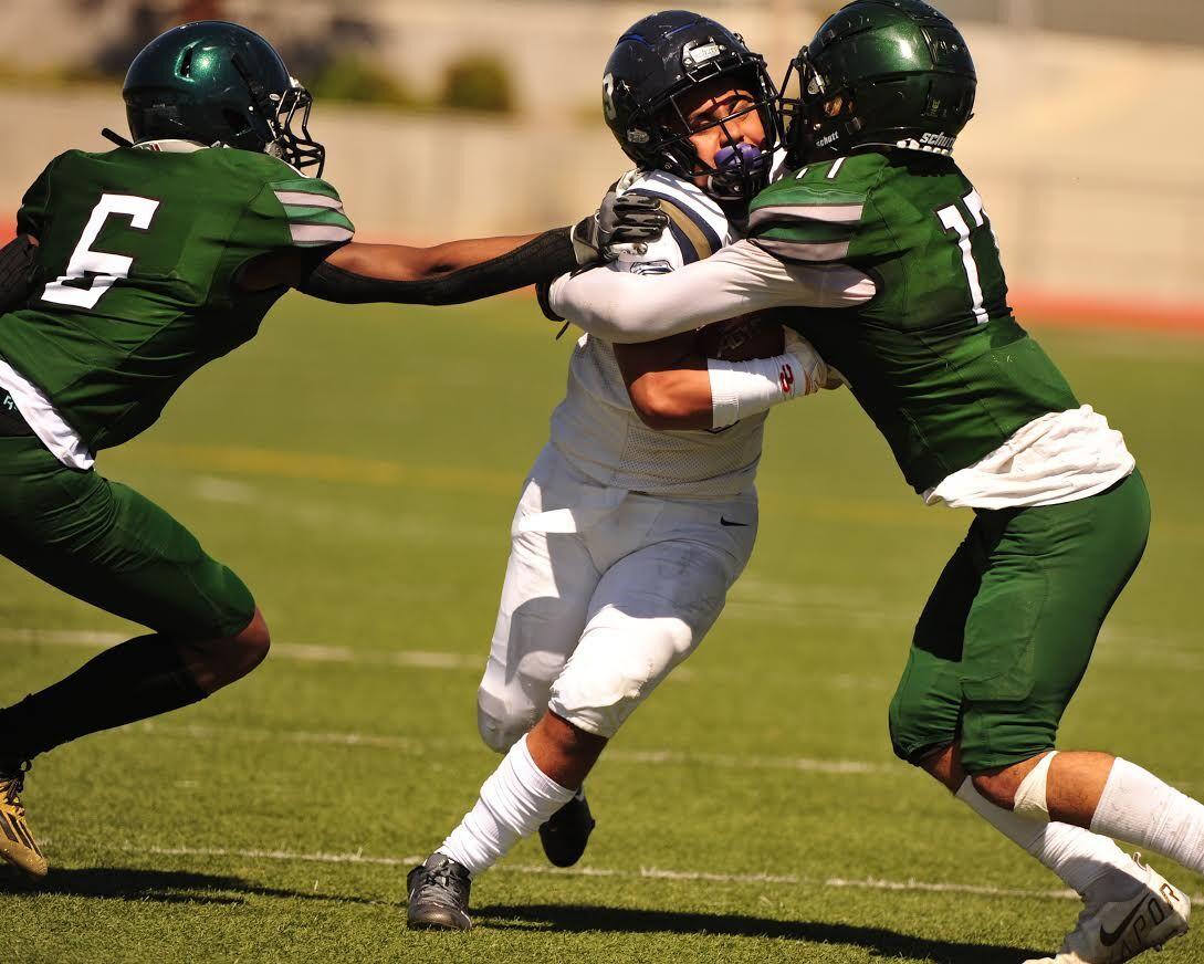 Athletes rejoice; FUSD schools are bringing back sports competition ...