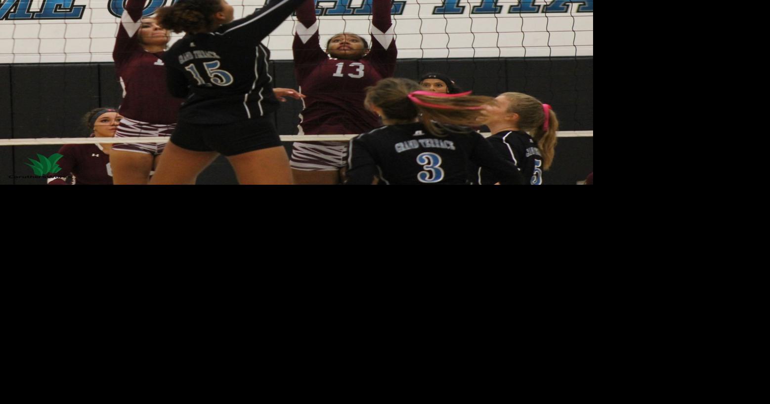 Fohi volleyball team remains in 1st place in Sunkist League; see video ...