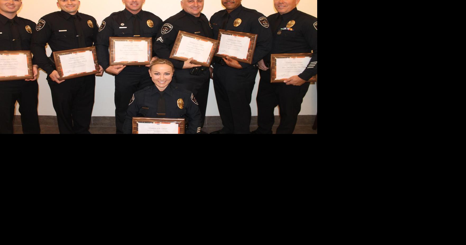 Members of Multiple Enforcement Team are named Fontana P.D.'s Employees ...