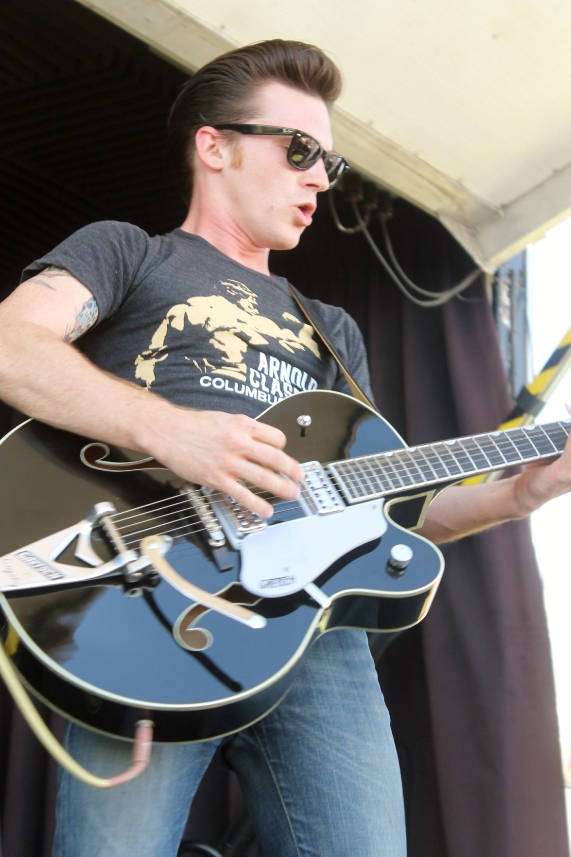 Miller students enjoy free concert by Drake Bell and others; see photos ...