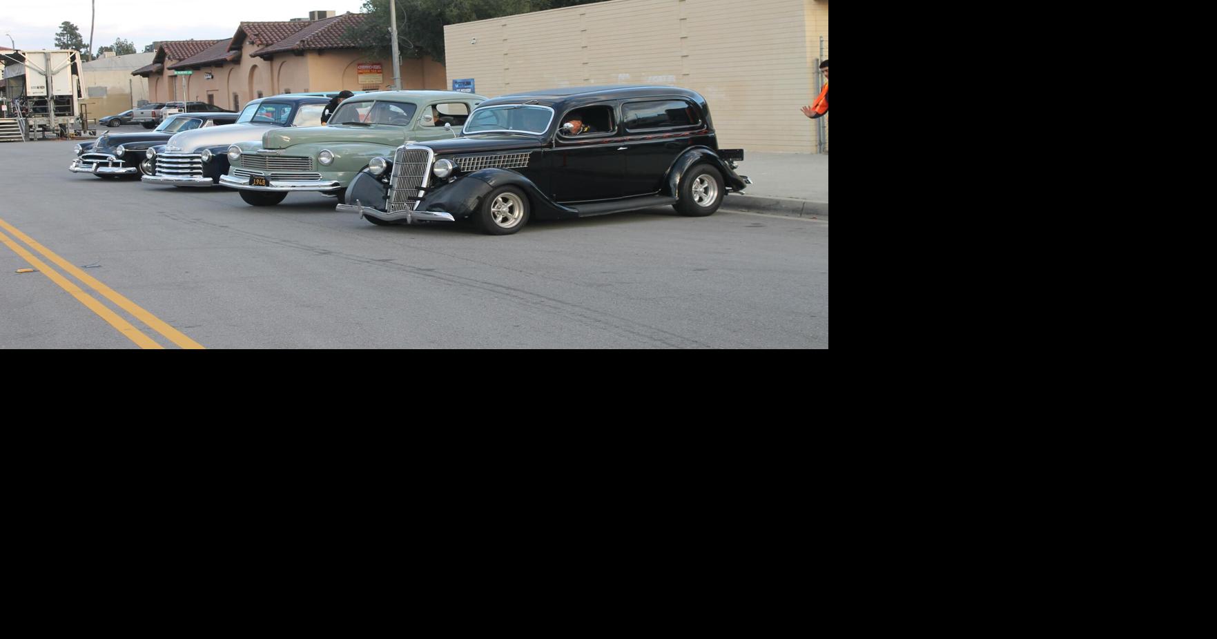 First Fontana Car Show of 2024 was held on March 1 | News ...