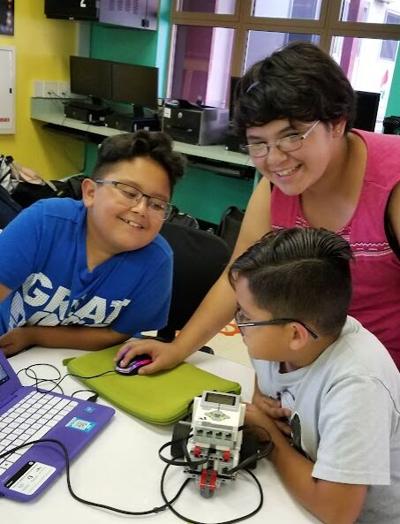 Canyon Crest Elementary School receives $9,200 grant for STEM learning ...