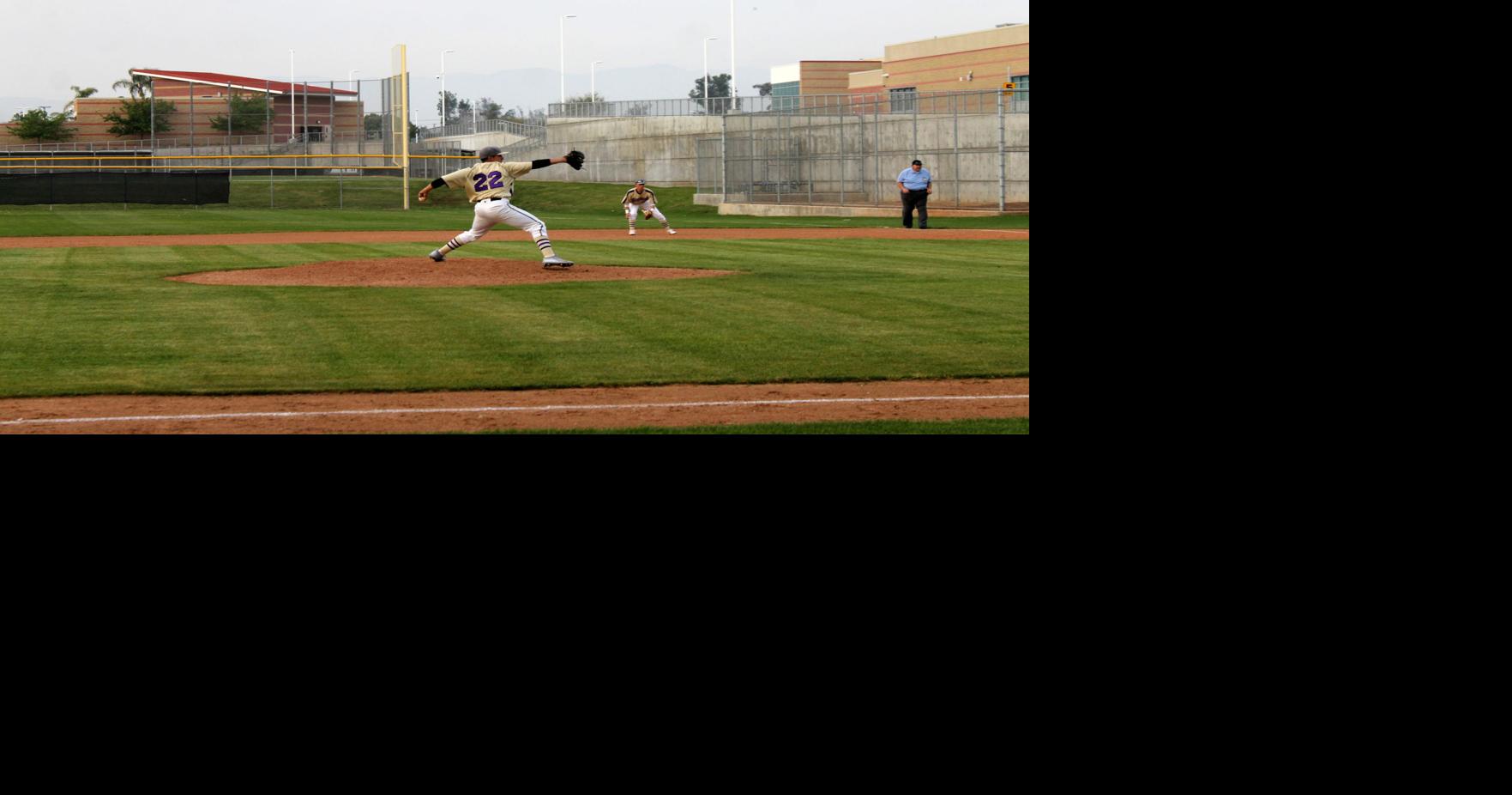 Jurupa Hills baseball players win both games of doubleheader by scores ...