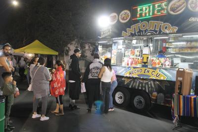 Fontana's Spring Street Night Market draws big crowd; will there be ...