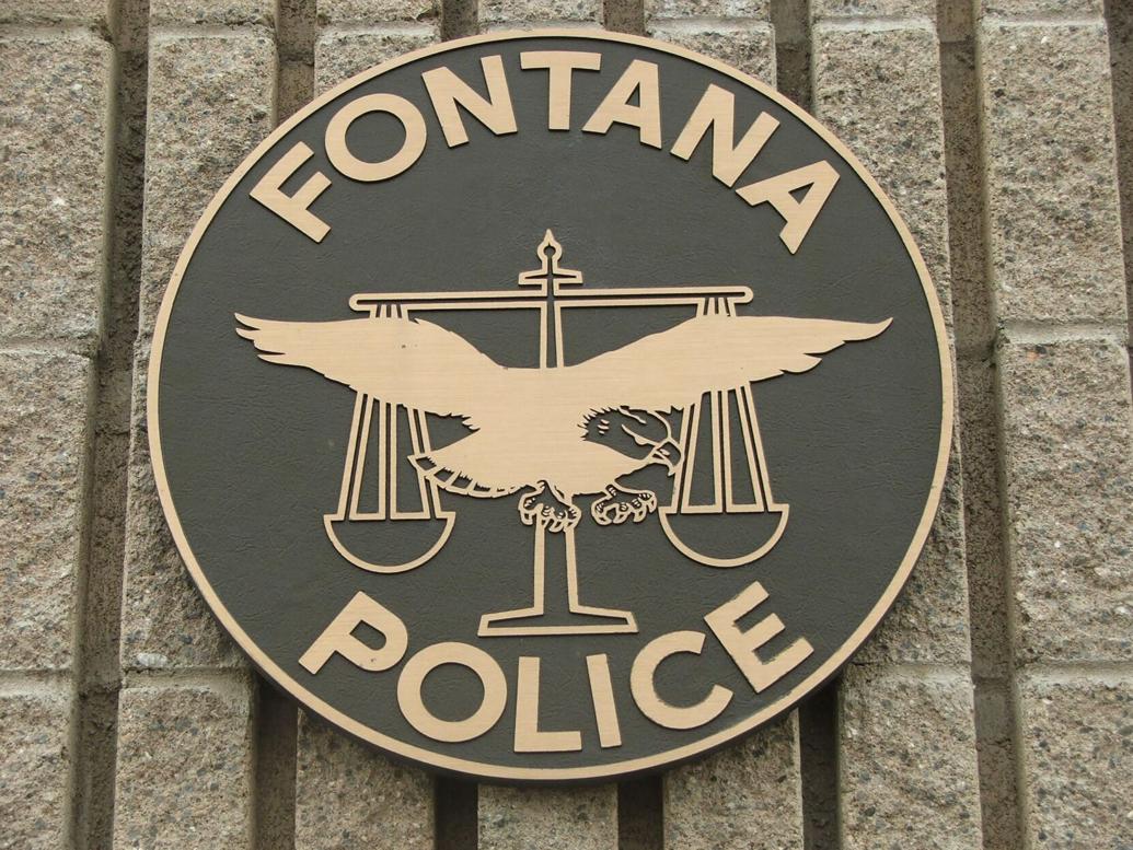 Fontana Police Department | | fontanaheraldnews.com