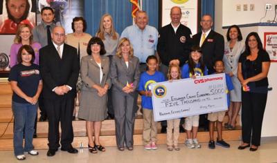 Etiwanda Colony School wins fitness award in Governor's Challenge ...