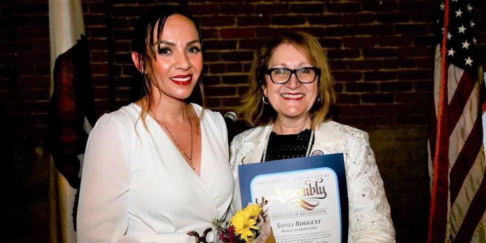 Three Fontana residents are honored as 'Women of Distinction' | News ...