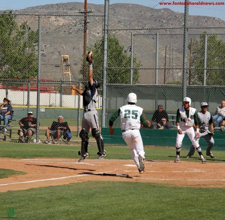 Kaiser baseball team keeps rolling along with perfect record in Sunkist ...
