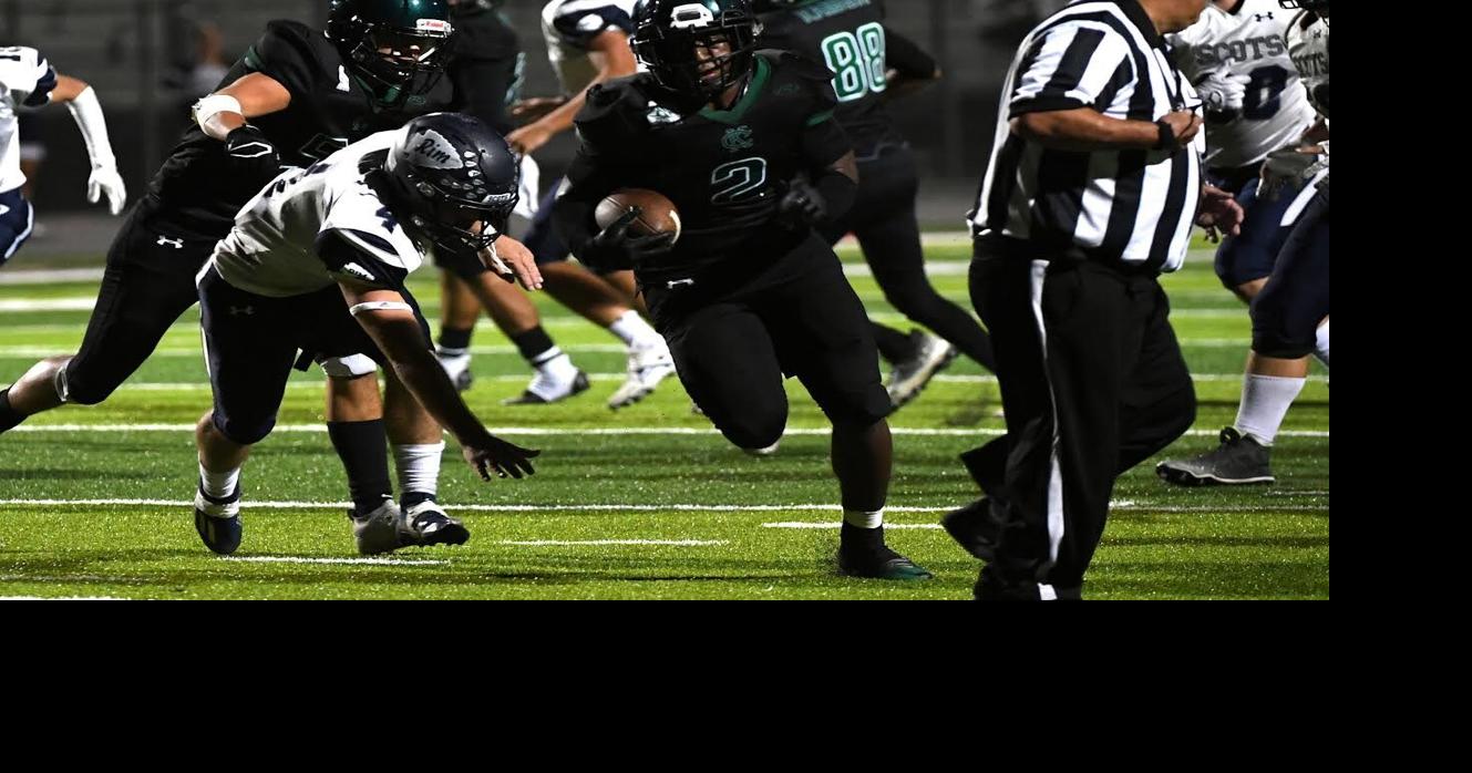 Kaiser builds 21-0 lead and then holds on for 21-14 victory over Rim ...