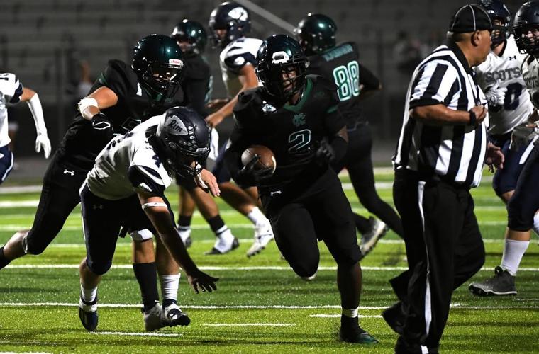 Kaiser builds 21-0 lead and then holds on for 21-14 victory over Rim ...