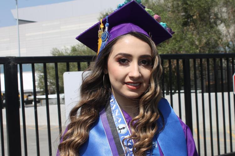 Graduation Top Students Say They Enjoyed Their Years At Jurupa Hills