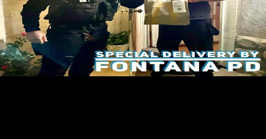 DoorDash delivery man is caught driving stolen vehicle, so police ...