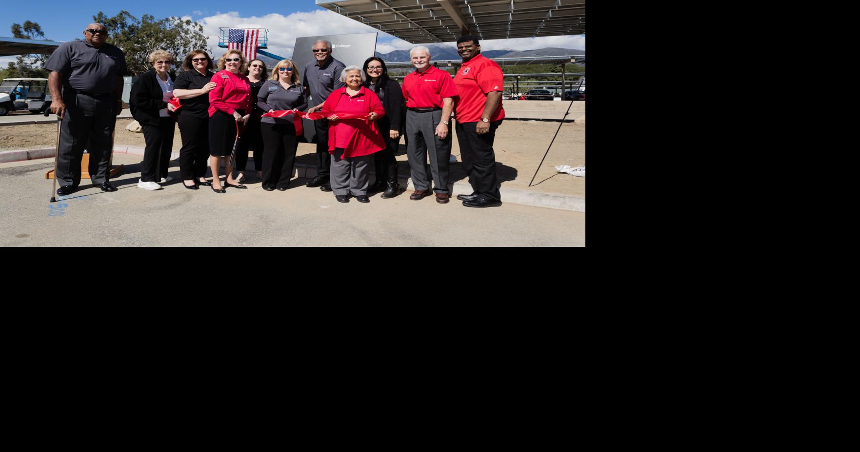 Chaffey College is expected to save $28.5 million due to solar energy ...