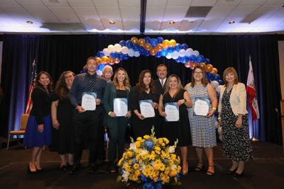 FUSD employees receive Multilingual Recognition Award | News ...