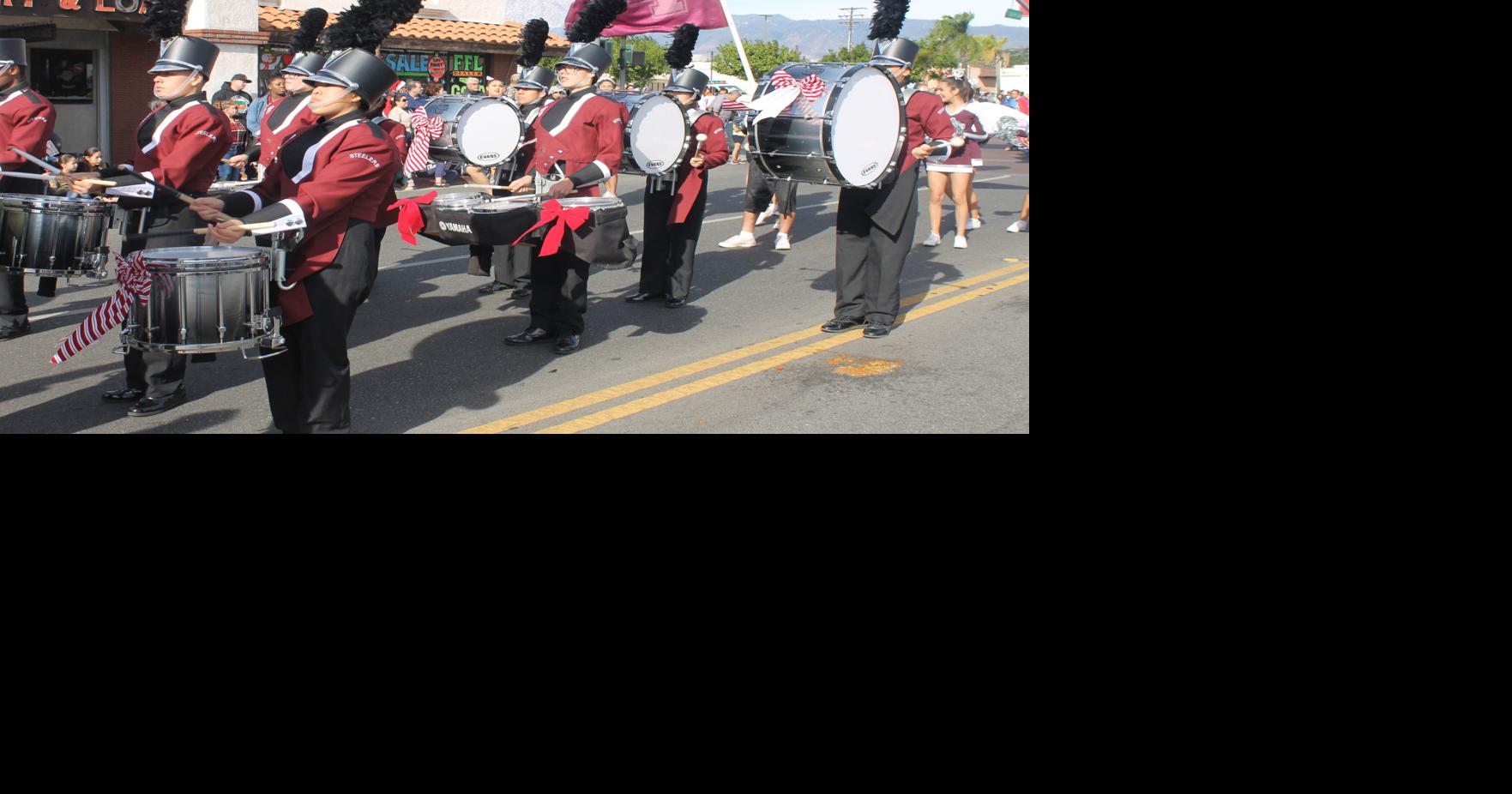 Fohi Band takes sixth place in California Championships | Entertainment ...