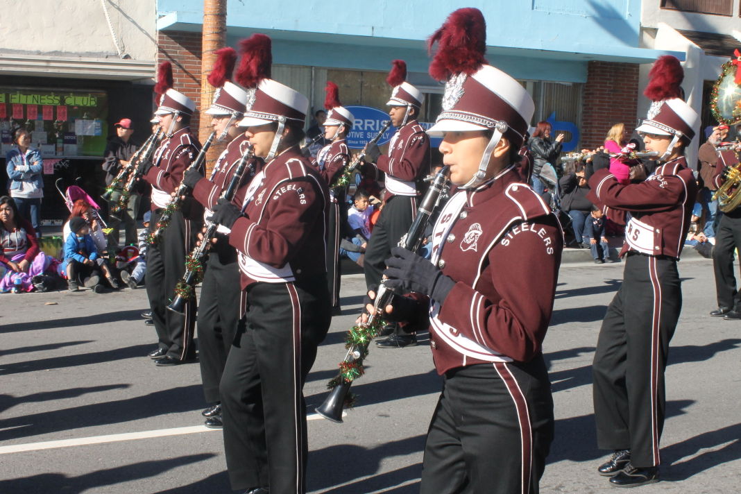 Fohi Band performs well during 2015 marching season; see photos and ...
