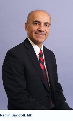 Davidoff is named new executive medical director for Southern ...
