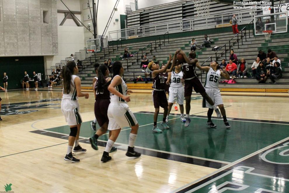 Fohi basketball ladies move into third place in Sunkist standings ...