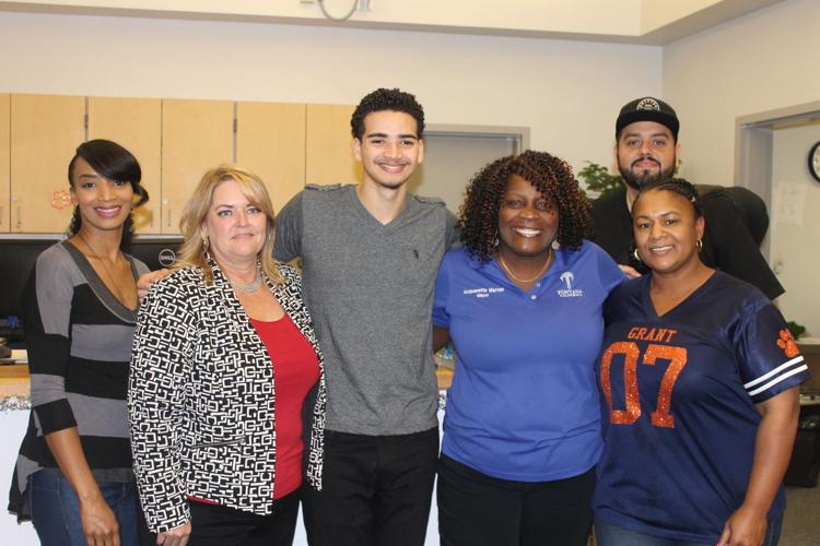 Anthony Alexander, contestant on "The Voice," will be grand marshal of ...