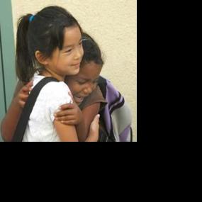 Both new friends and old friends were united during the opening day of ...