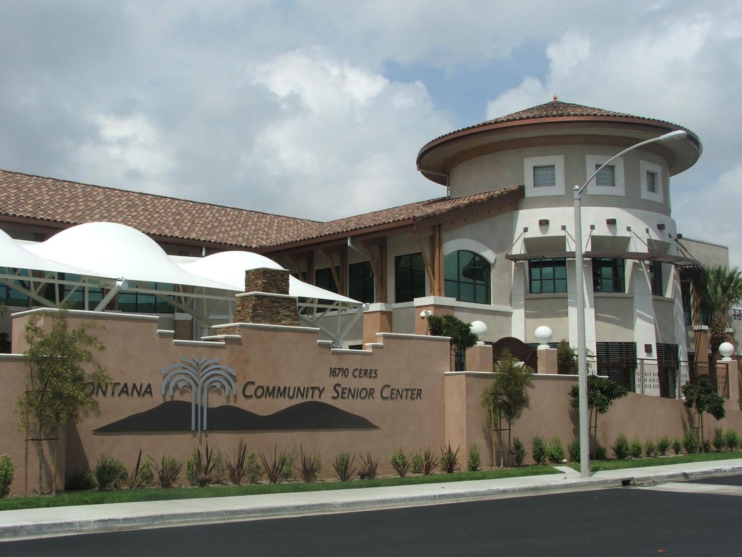 Fontana Community Senior Center will host Health Fair on June 21 | News ...