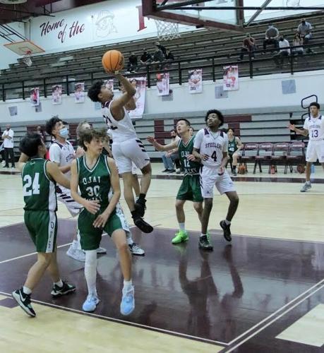 PREP BASKETBALL: Fontana crushes second straight opponent in CIF ...