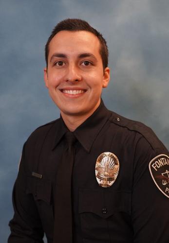 Fontana Police Department employees honored for arresting narcotics ...