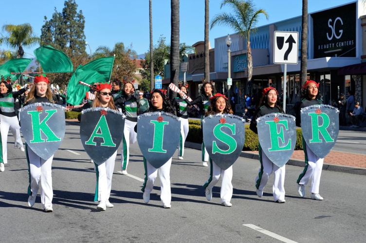 Kaiser Band awaits historic appearance in Rose Parade on Jan. 1; see ...