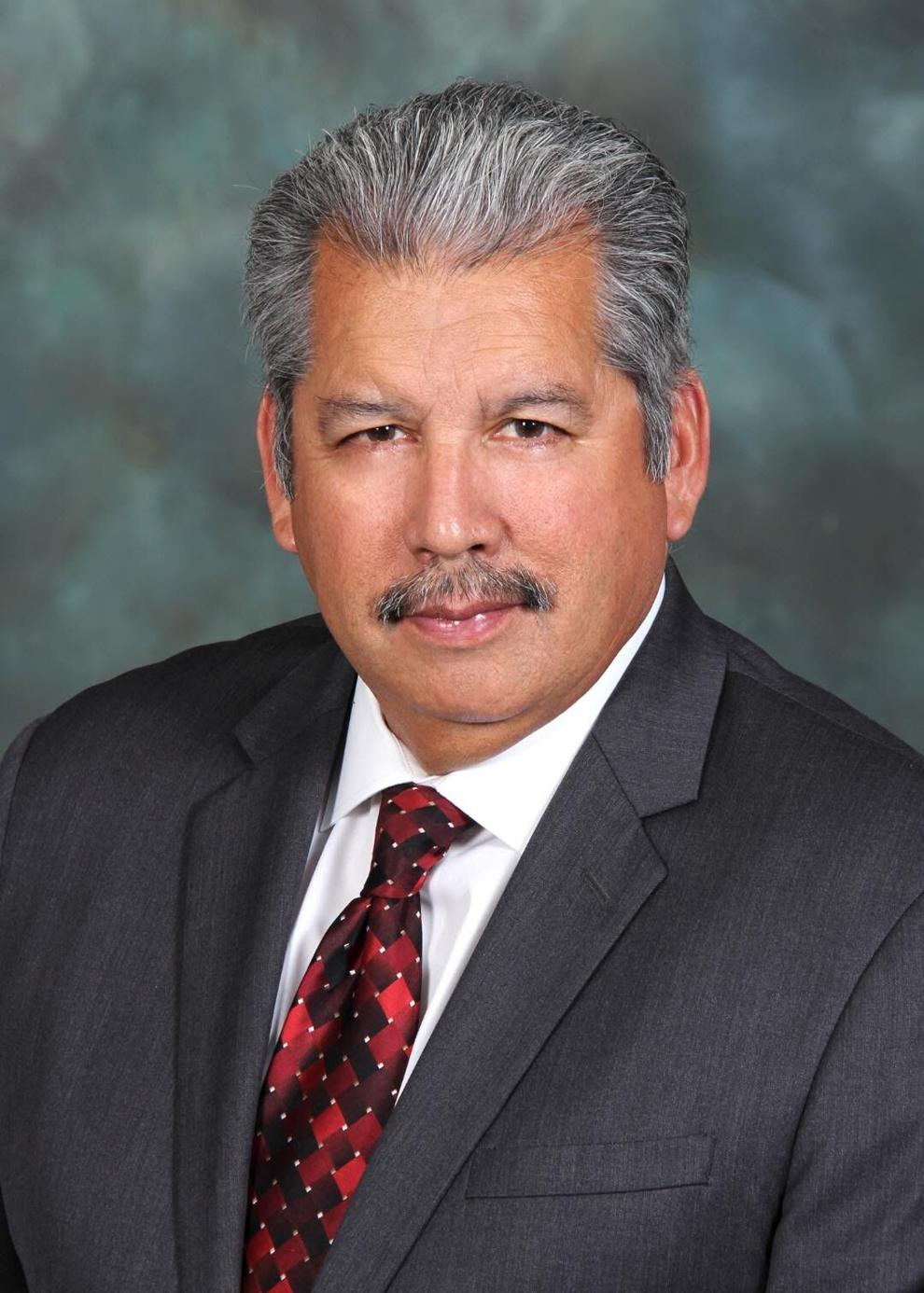Sandoval announces he is running for mayor of Fontana; additional ...
