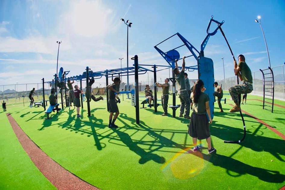 New training facility is built on Fohi’s campus | News ...