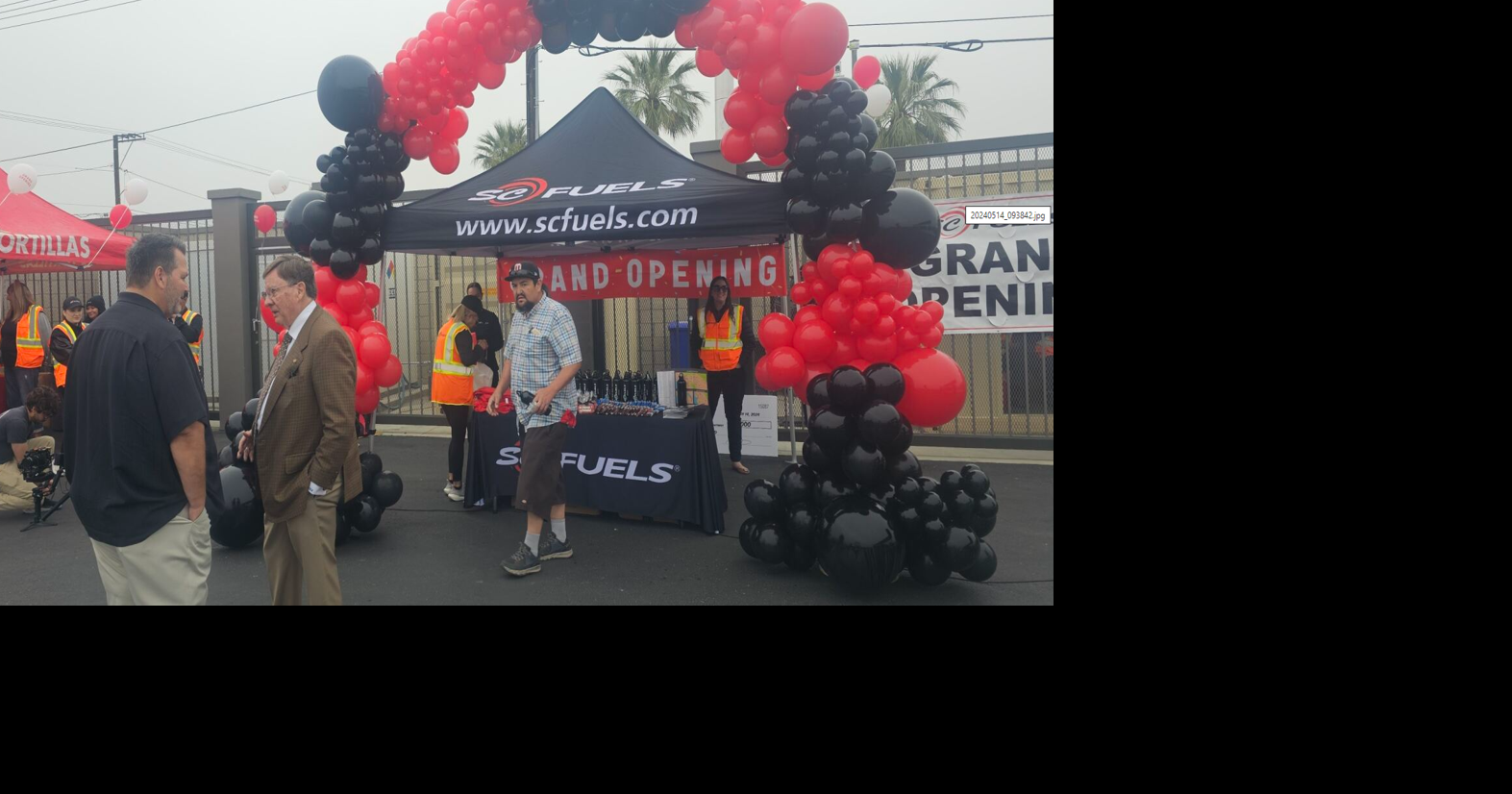 New SC Fuels station opens in Fontana | Business | fontanaheraldnews.com