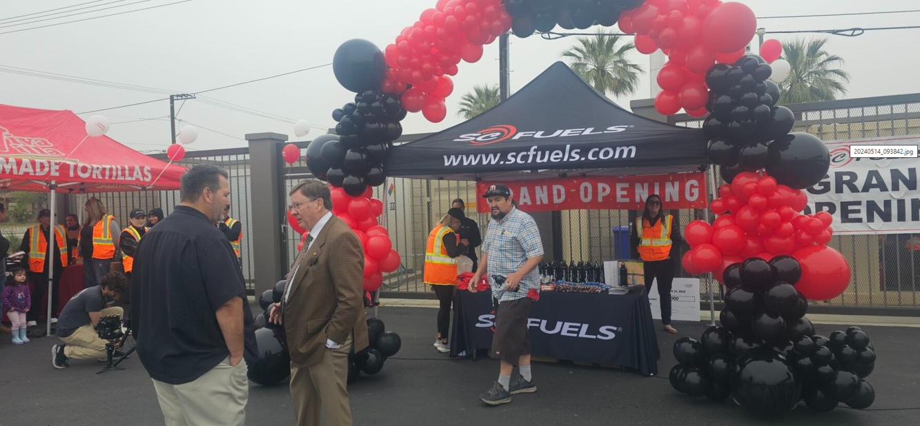 New SC Fuels station opens in Fontana | Business | fontanaheraldnews.com