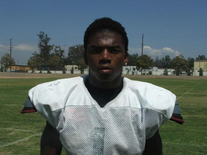 Kaiser football player Anthony Brown gives verbal commitment to attend ...