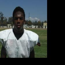 Kaiser football player Anthony Brown gives verbal commitment to attend ...