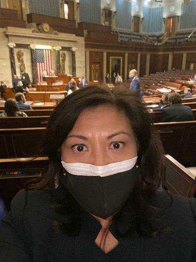 Fontana's representatives in Congress react to mob violence which ...