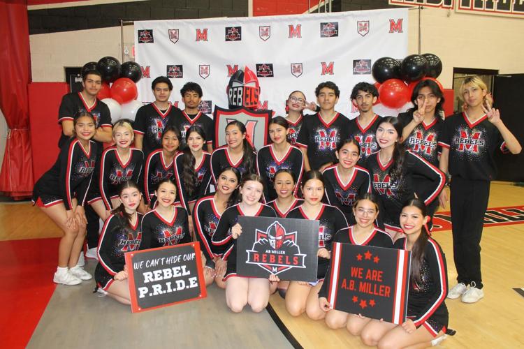 Fontana A.B. Miller High School welcomes new mascot; see photos | News ...