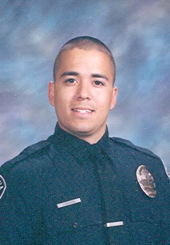 Fontana officer dies in motorcycle accident; service was scheduled for ...