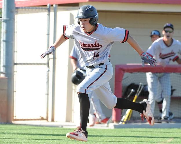 Etiwanda baseball team raises record to 6-2 with victory over Corona ...