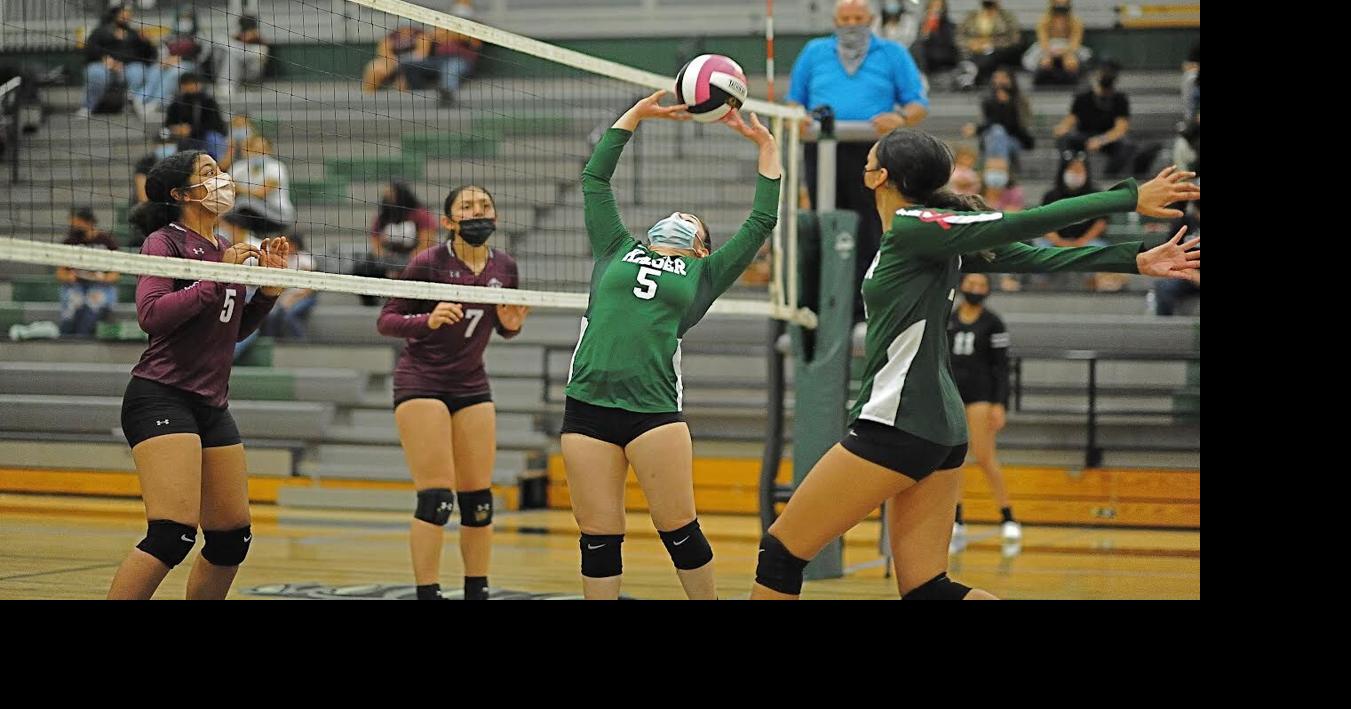 Kaiser volleyball team triumphs in Sunkist League opener; see video ...