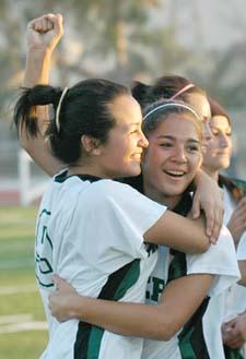 Kaiser soccer ladies win second straight league crown | Sports ...