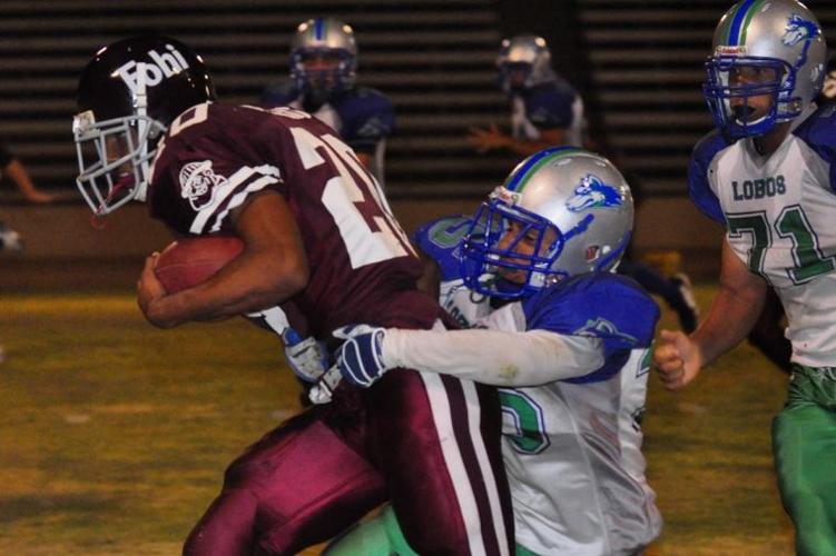 Fohi football team pulls off exciting comeback, but then Littlerock ...